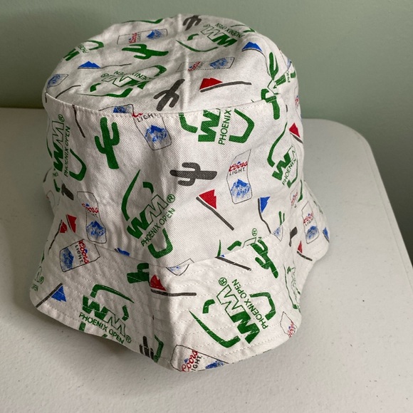 Accessories | Wm Waste Management Phoenix Open Coors Light Bucket Hat ...